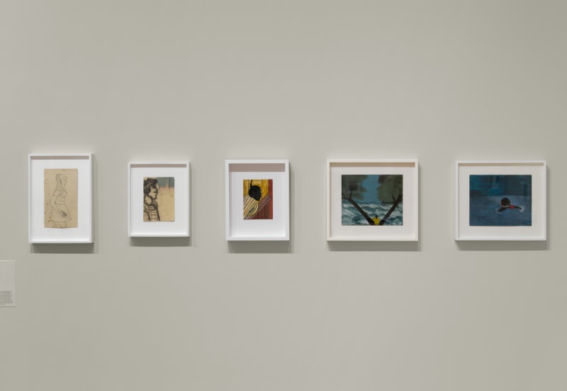 Frank Walter | The Drawing Center | Ingleby Gallery