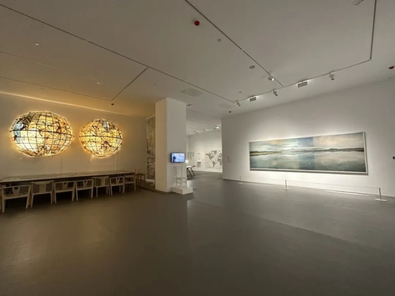 Exhibition｜Dai Guangyu at "Geographies of Feeling", A4 Art Museum ...