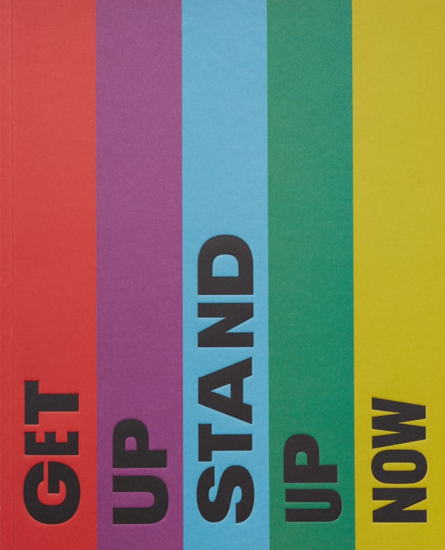 Publication: Get Up, Stand Up Now: Generations of Black Creative ...