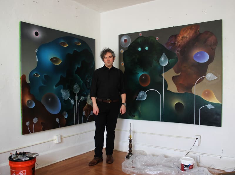 Alessandro Keegan - Biography | Kristin Hjellegjerde