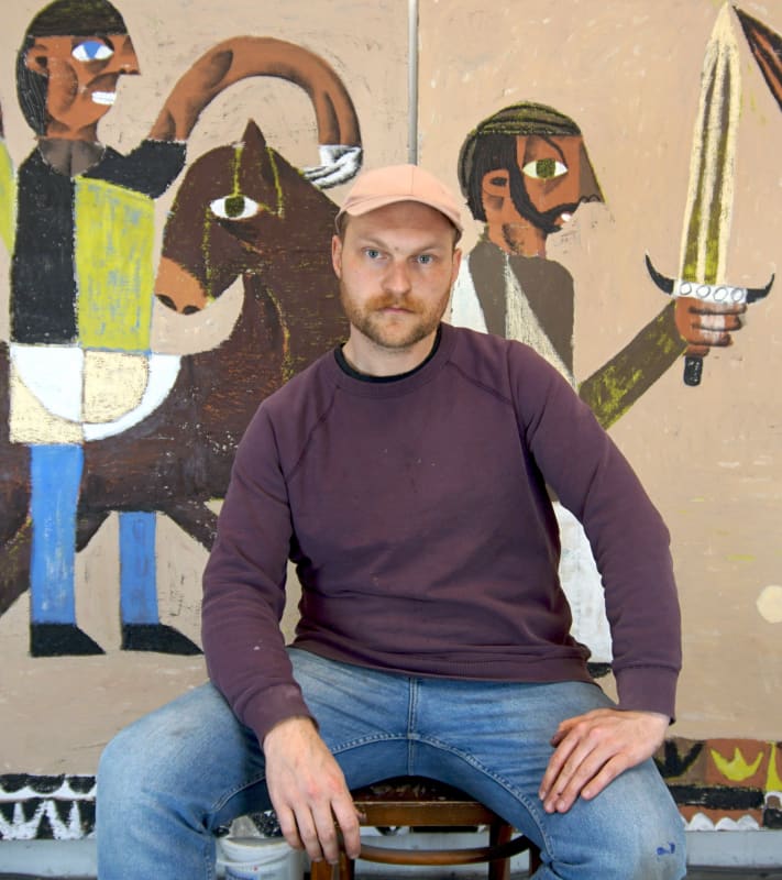 Ralf Kokke - Overview | Kristin Hjellegjerde