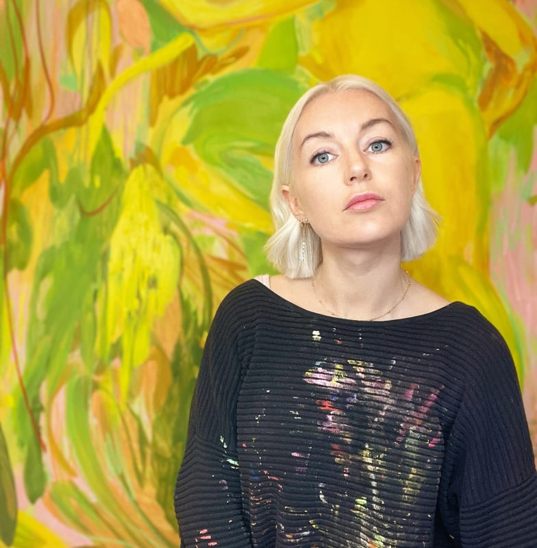 Amy Beager - Overview | Kristin Hjellegjerde