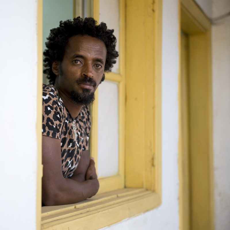 Dawit Abebe - Overview | Kristin Hjellegjerde
