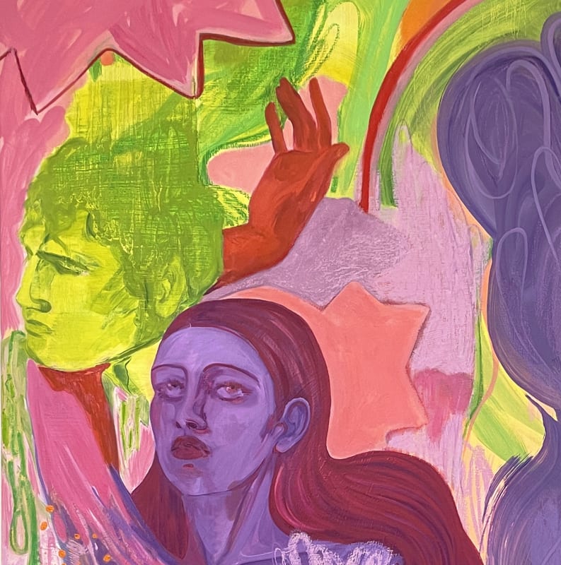 Amy Beager | 31 May - 6 July 2024 - Overview | Kristin Hjellegjerde