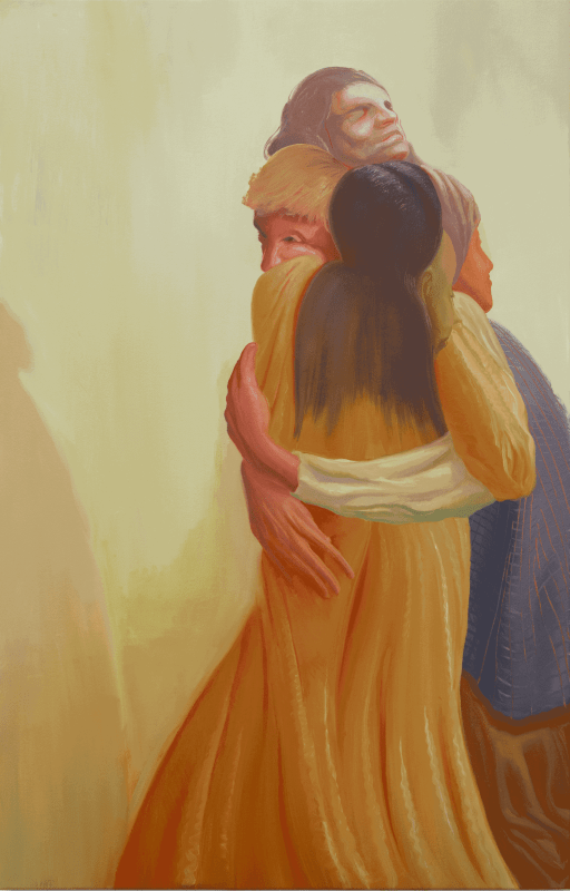 Lee Simmonds | 6 March - 11 April 2026 - Overview | Kristin Hjellegjerde