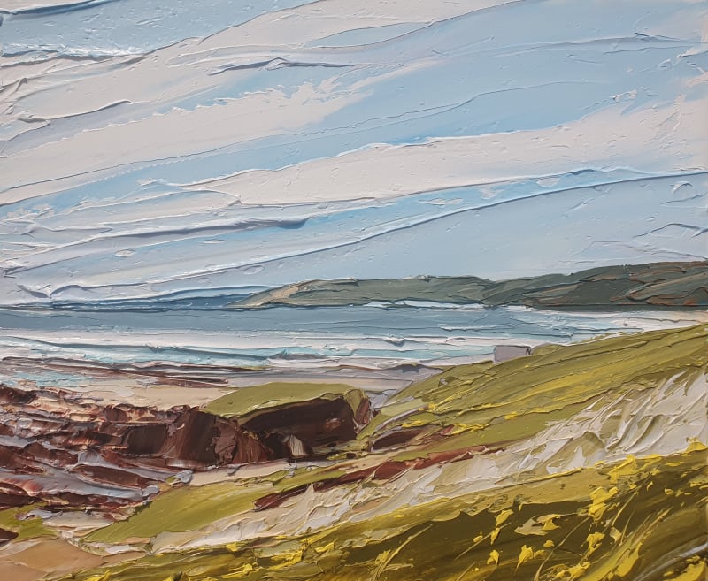 Matthew Snowden - Biography | The Lion Street Gallery