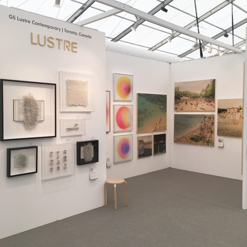Event: Affordable Art Fair Hampstead London 2018 | Lustre Contemporary Event: Affordable Art Fair Hampstead London 2018 | Lustre Contemporary