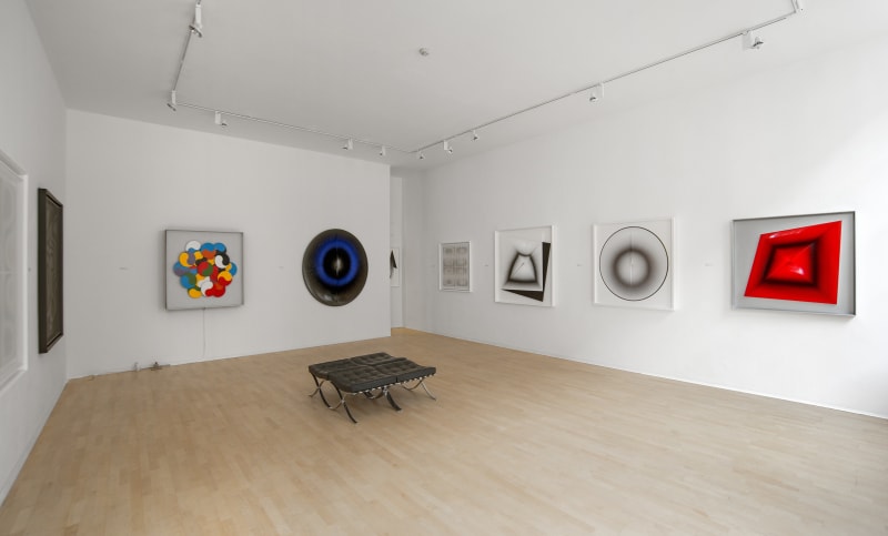 ALBERTO BIASI | 29 October - 19 December 2014 | The Mayor Gallery