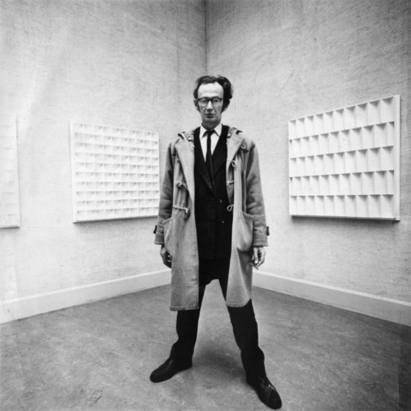 Jan Schoonhoven | The Mayor Gallery