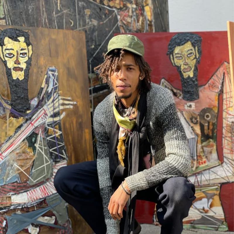 Alexandre Diop | The Mayor Gallery