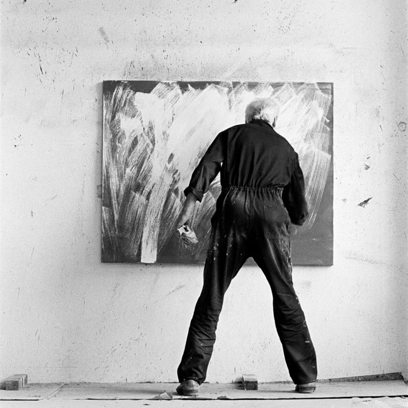 Raimund Girke | The Mayor Gallery