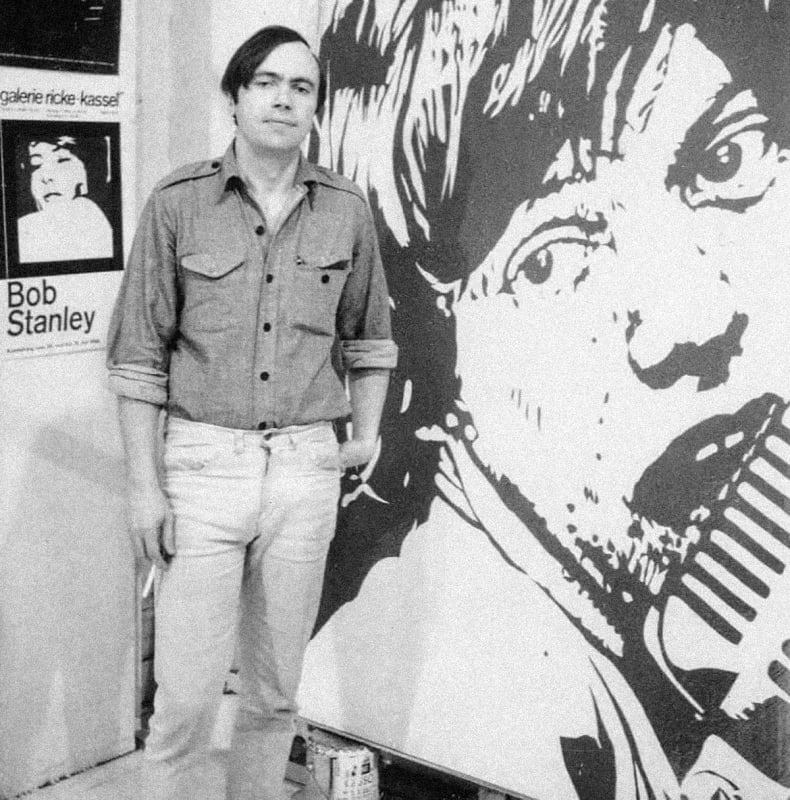 Bob Stanley | The Mayor Gallery