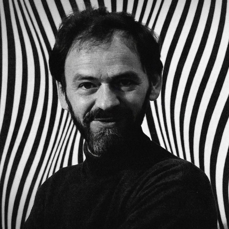 Julian Stanczak | 6 June - 28 July 2023 | The Mayor Gallery