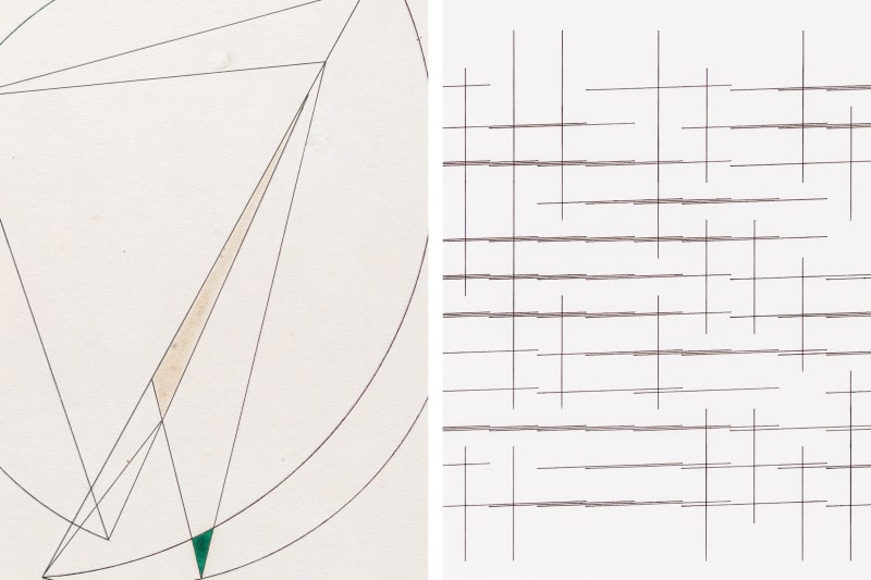 Marlow Moss / Vera Molnár | 4 September - 1 October 2024 | The Mayor ...