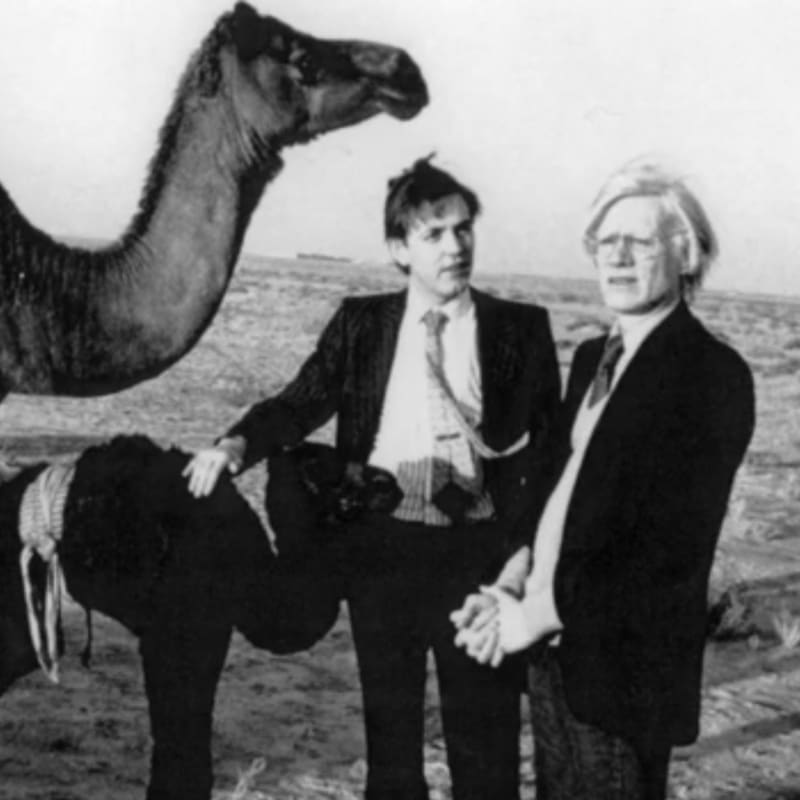 JAMES MAYOR FEATURETTE IS REPOSTED IN ARTNET NEWS (VIDEO) | The Mayor ...