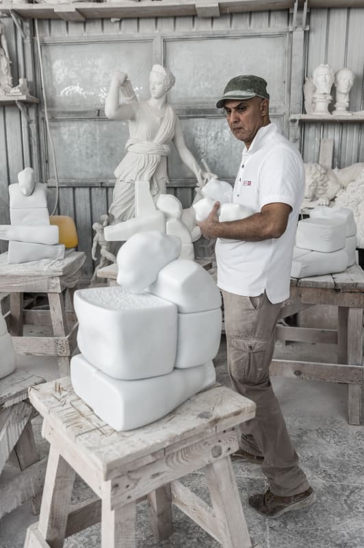 Khaled Zaki - Biography | Tabari Artspace