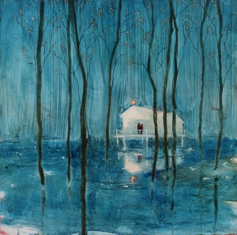 Daniel Ablitt | Will's Art Warehouse