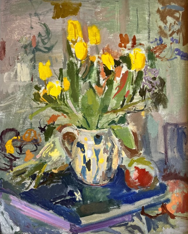 Daniel Shadbolt: British Painter | Wykeham Gallery