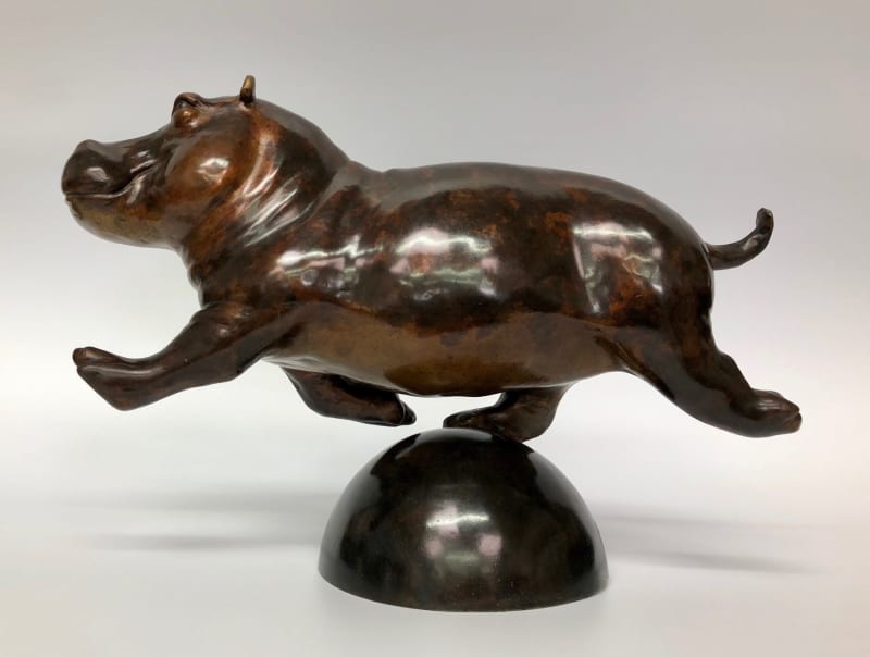 Bryn Parry - Scuptures | The Wykeham Gallery