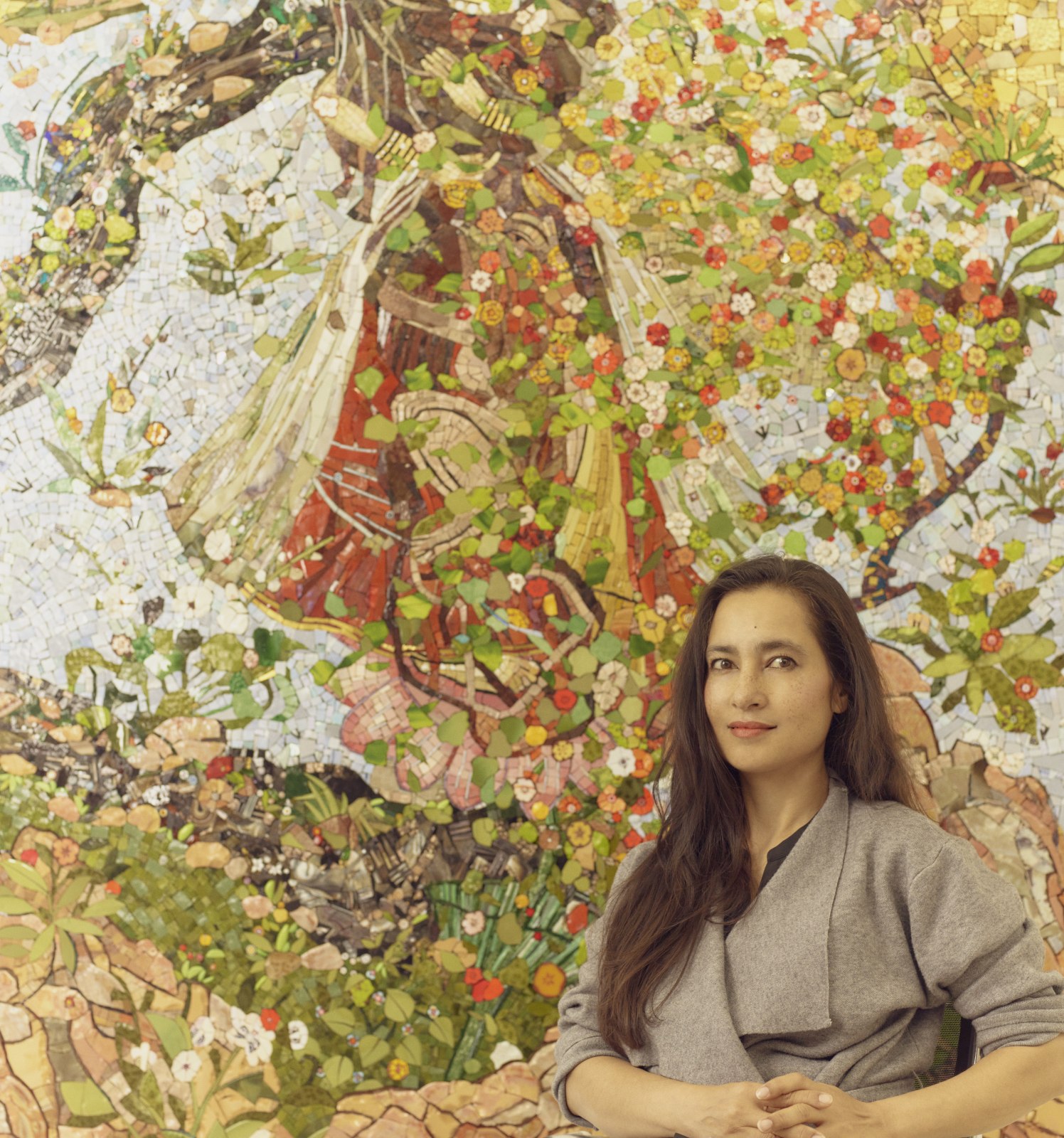Shahzia Sikander | Pilar Corrias