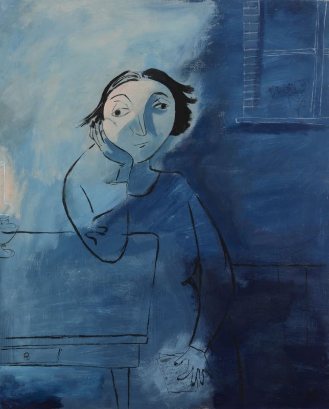 Josef Herman | Flowers Gallery