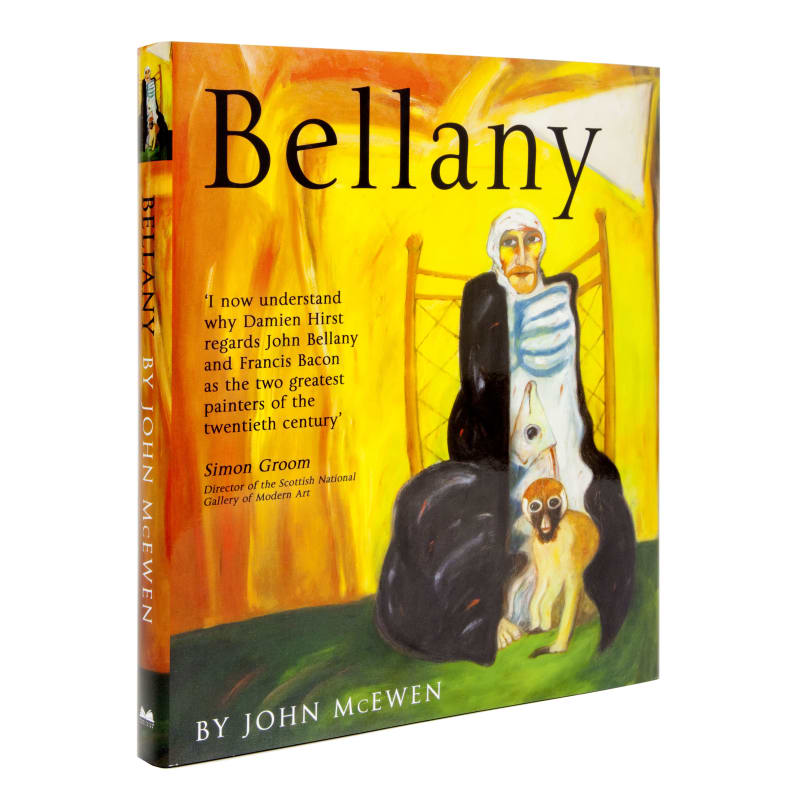 John Bellany | Flowers Gallery