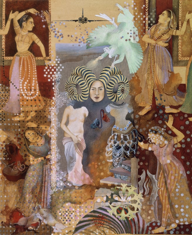 Shahzia Sikander | Pilar Corrias