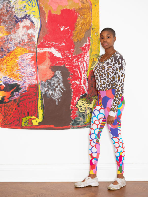 Irving Penn Foundation, Marlene Dietrich, New York, 1948 | Thaddaeus Ropac