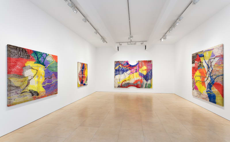 Channing Hansen | Stephen Friedman Gallery