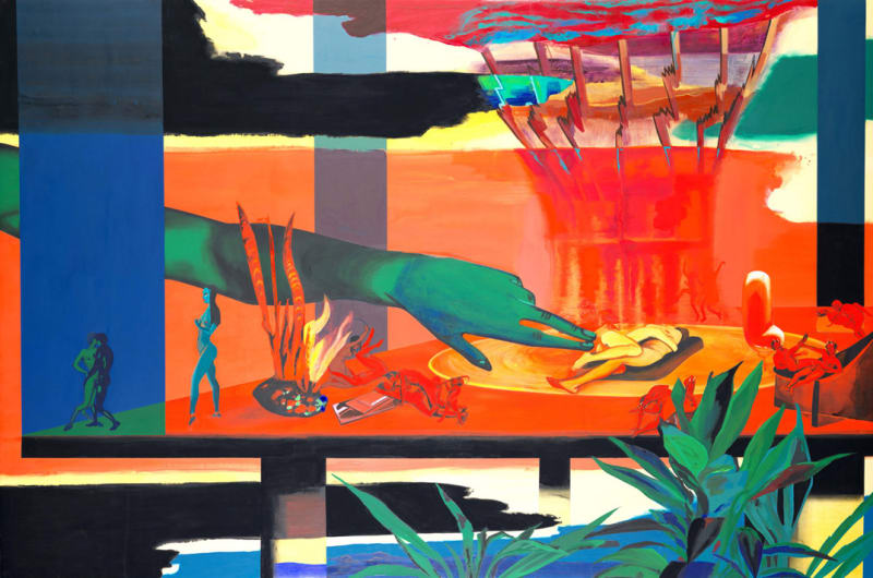 Hulda Guzmán | Stephen Friedman Gallery