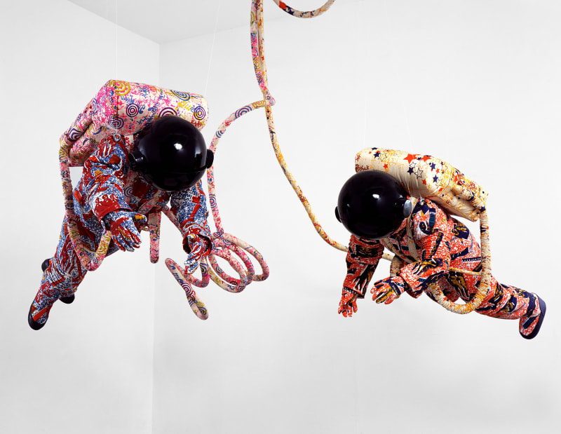 Yinka Shonibare CBE RA | Stephen Friedman Gallery