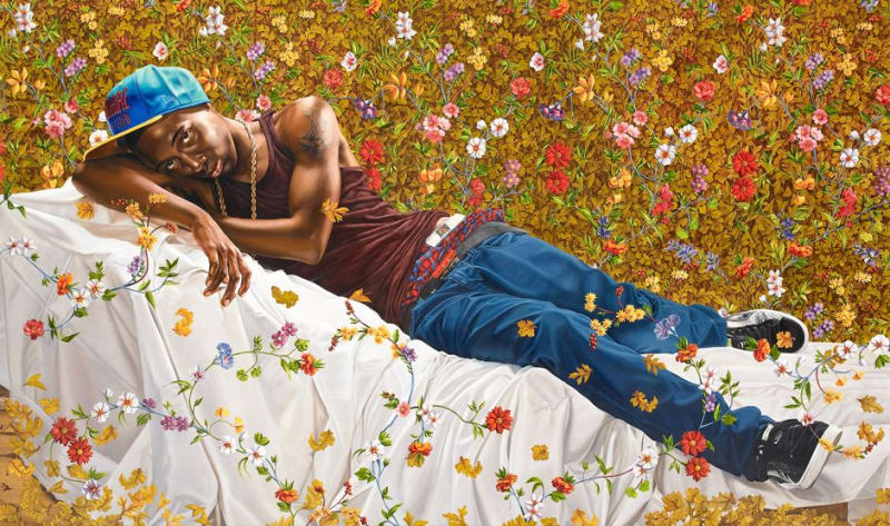 Kehinde Wiley | Stephen Friedman Gallery
