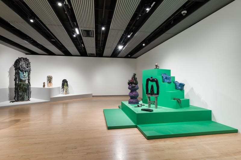 Leilah Babirye | Stephen Friedman Gallery