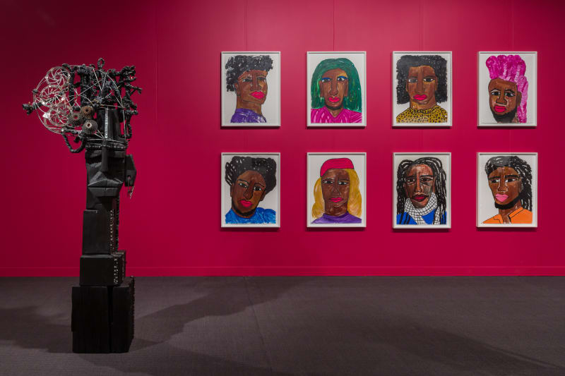 Leilah Babirye | Stephen Friedman Gallery