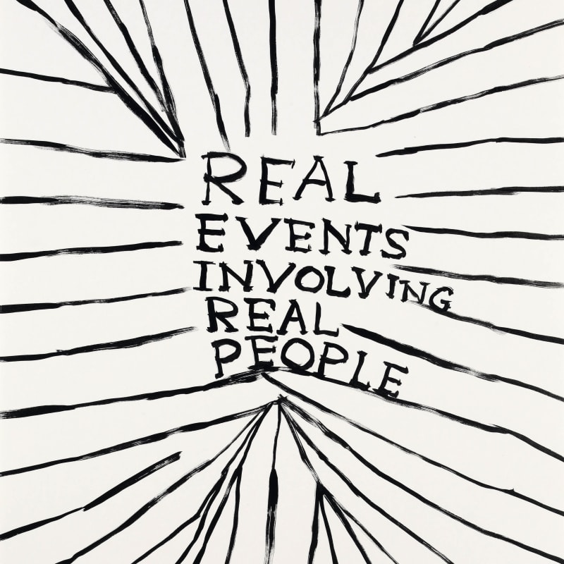 David Shrigley | Stephen Friedman Gallery