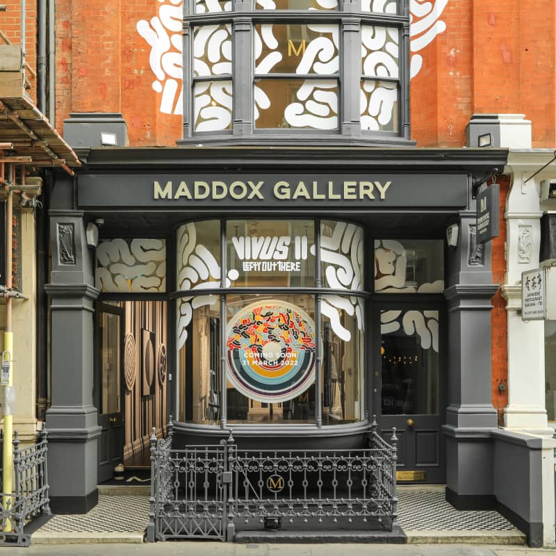 THE MADDOX STORY | Maddox Gallery