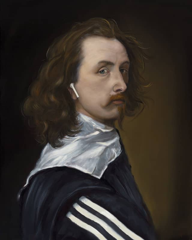 Russell Young | Maddox Gallery