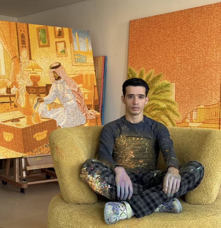 Brent Estabrook | Maddox Gallery