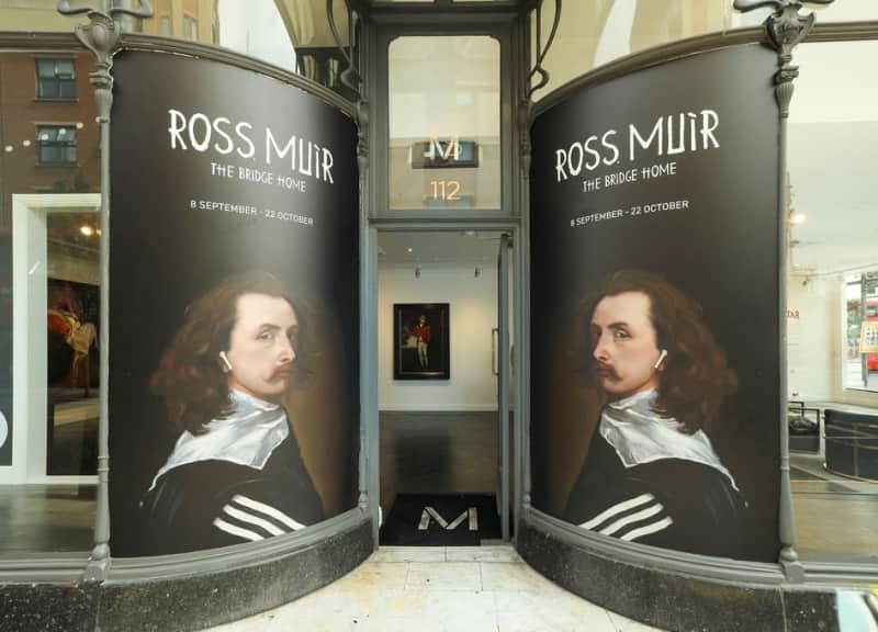 Ross Muir Art for Sale - Limited Edition Prints | Maddox Gallery