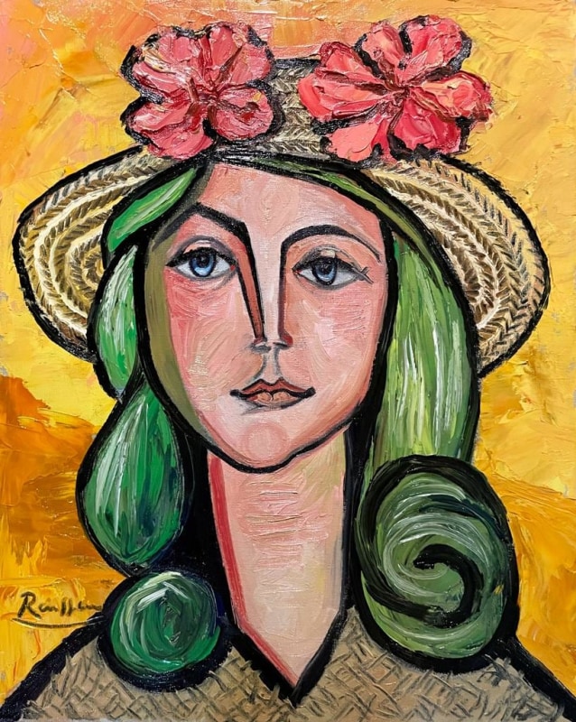 Erik Renssen - Works | Renssen Art Gallery