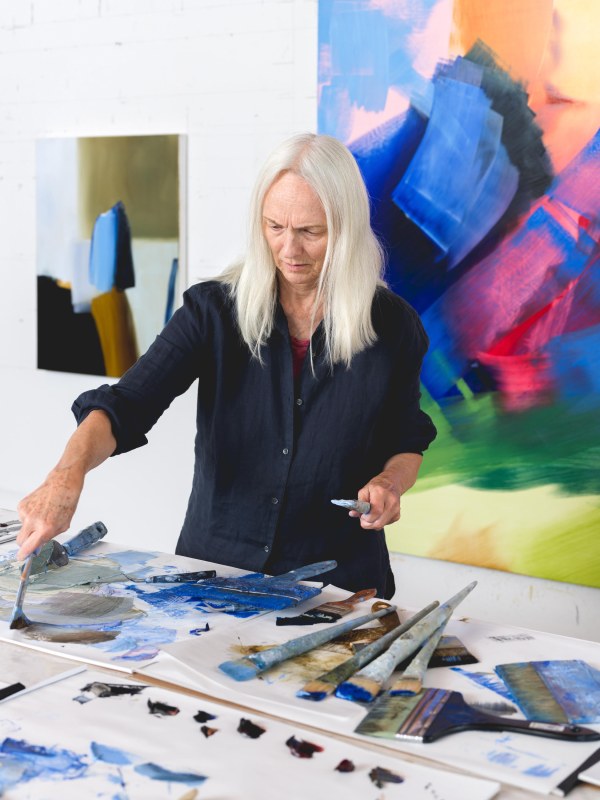 Elise Ansel | Cadogan Gallery