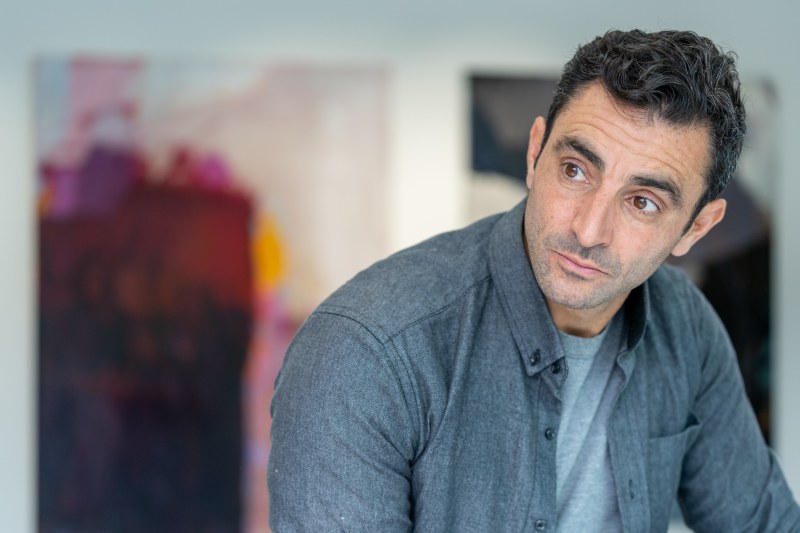 Richard Hearns | Cadogan Gallery