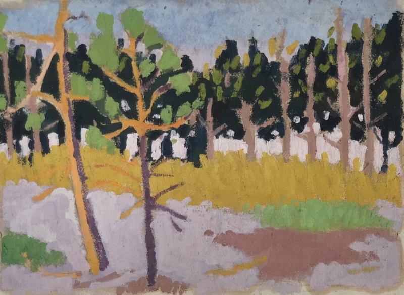 The Court Gallery | Modern British & French Art Dealer