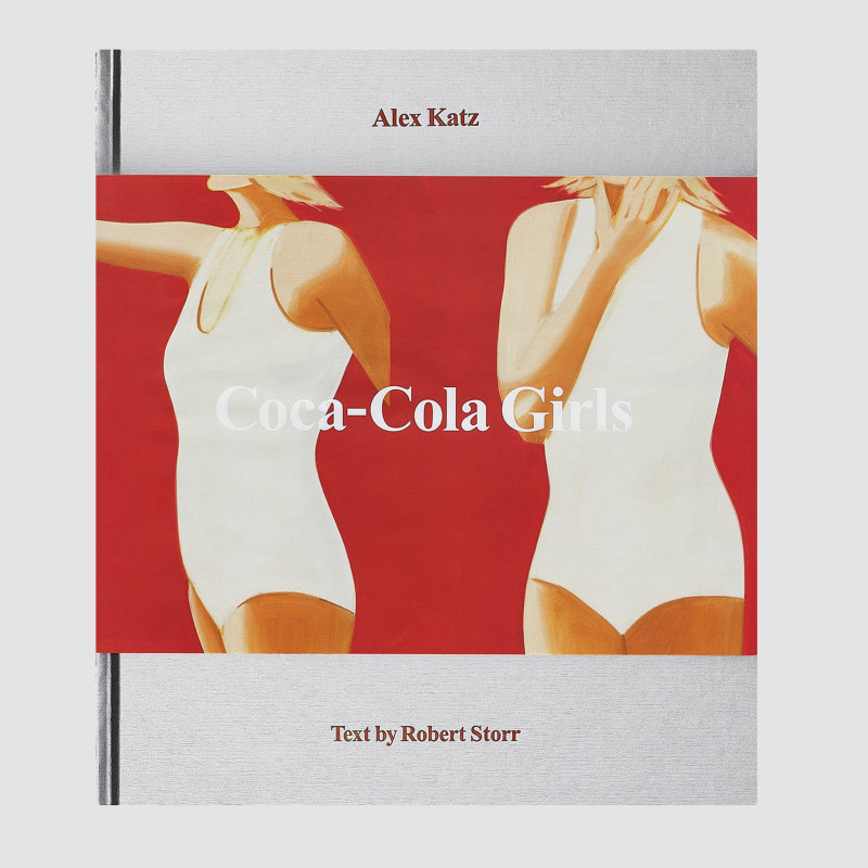 Publication: Alex Katz - Coca-Cola Girls | Timothy Taylor