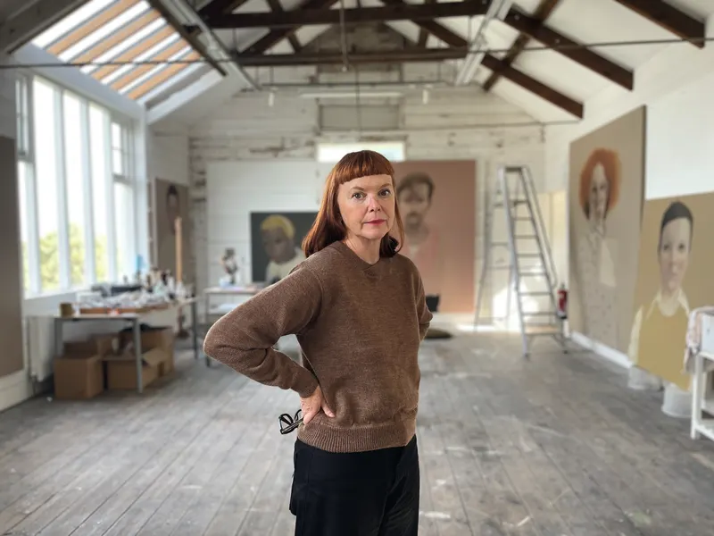 Sarah Ball | Stephen Friedman Gallery