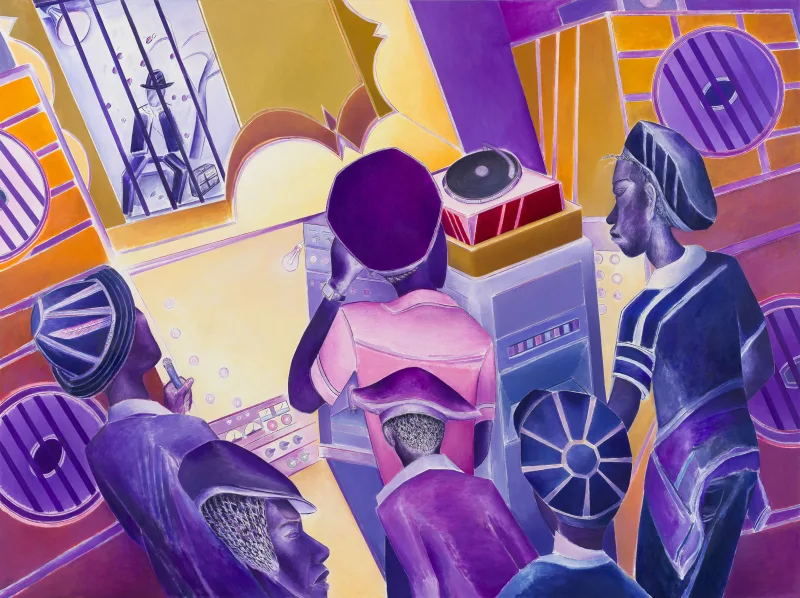 Denzil Forrester | Stephen Friedman Gallery