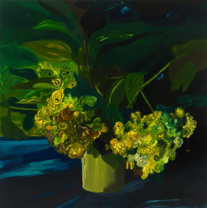 Clare Woods | Stephen Friedman Gallery