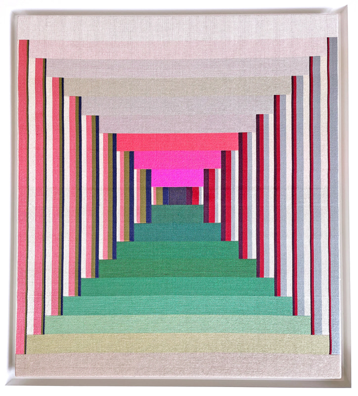 Young Masters Exhibition | Introducing: Margo Selby, Rosie Emerson ...