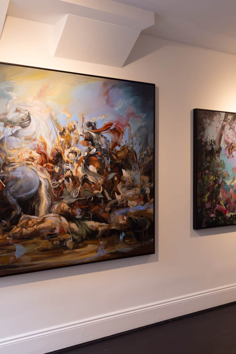 Exhibitions 2024 | Maddox Gallery