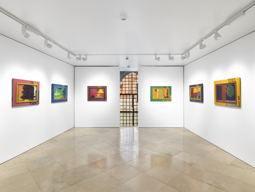 Tal R | Victoria Miro